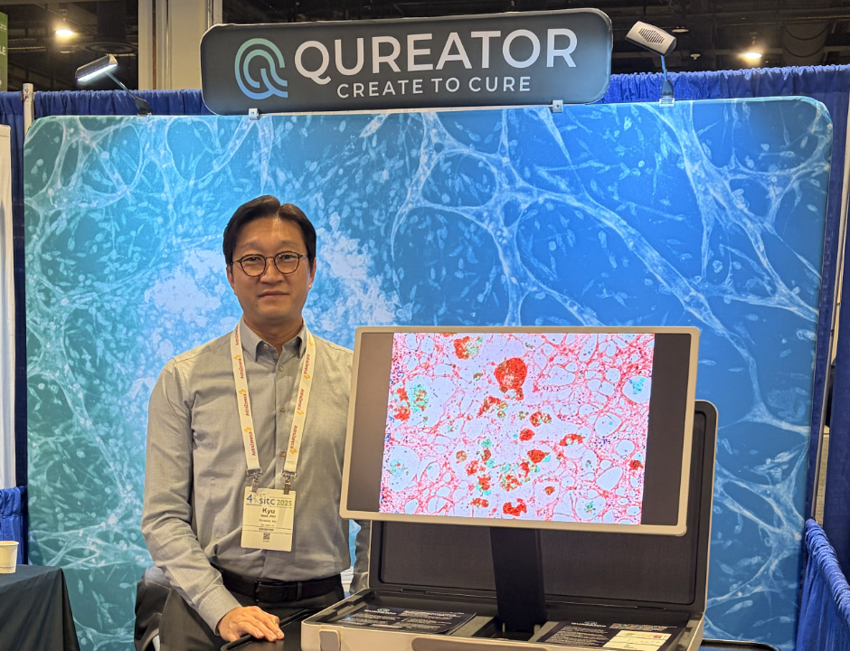 News - Qureator, Inc.